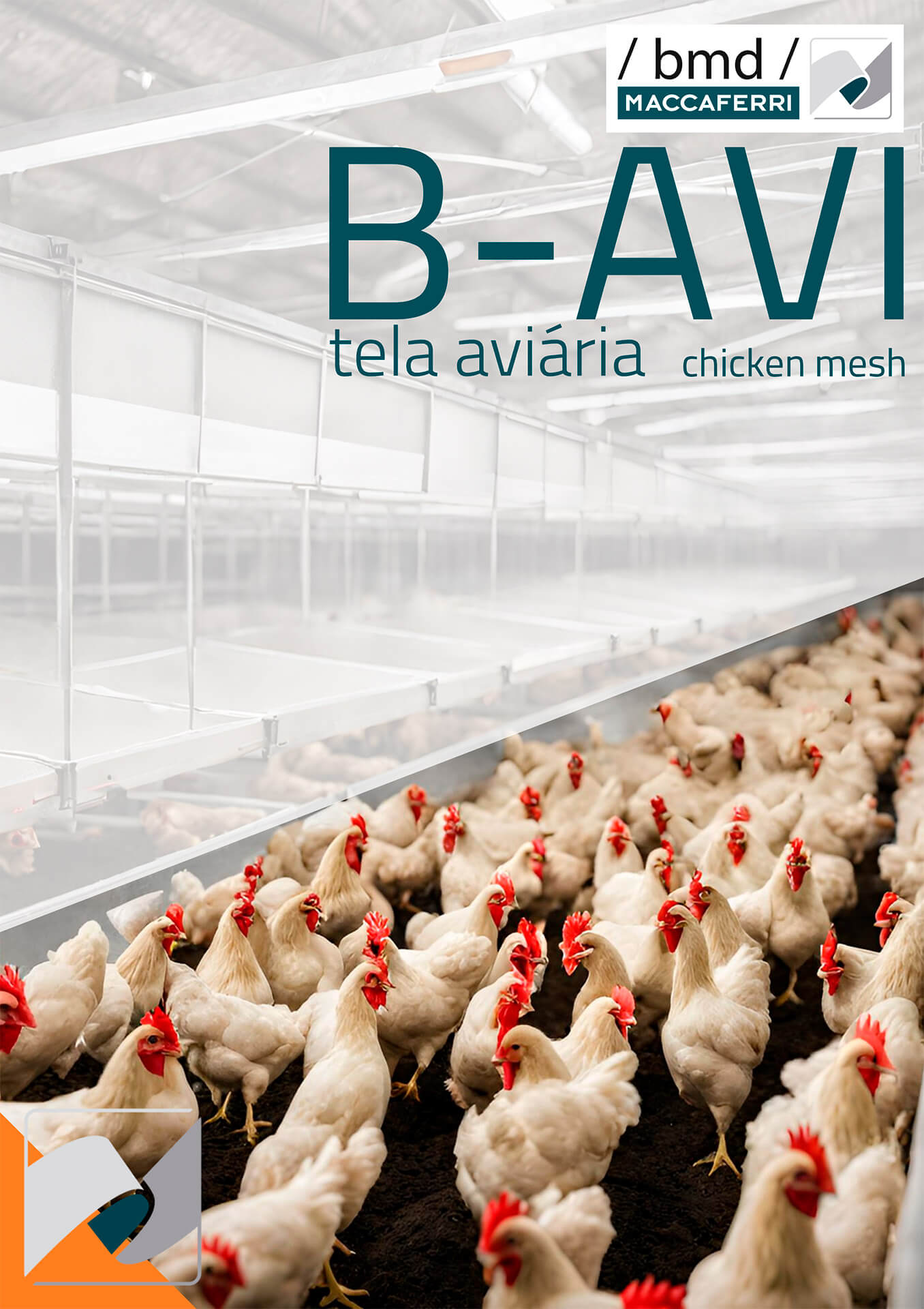 Tela Aviária - BMD Têxteis